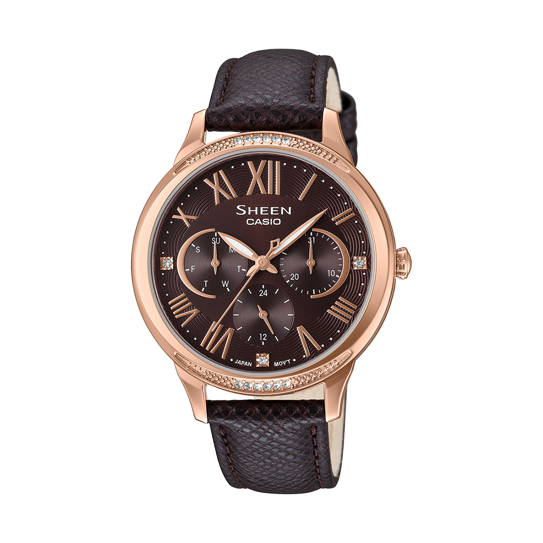 SHE-3058PGL-5AUDR – Watches World BD