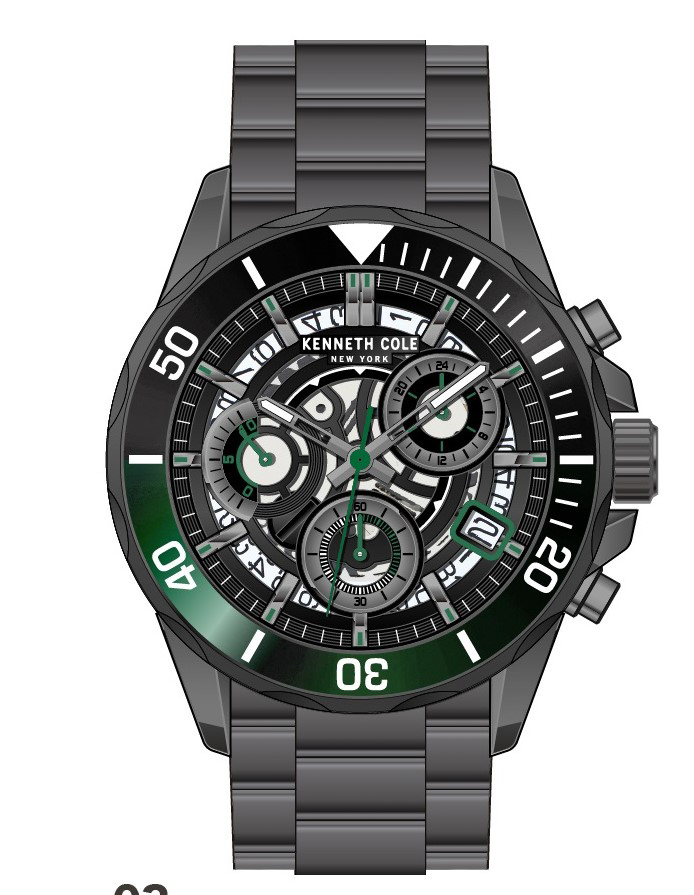 KCWGO2125402 – Watches World BD