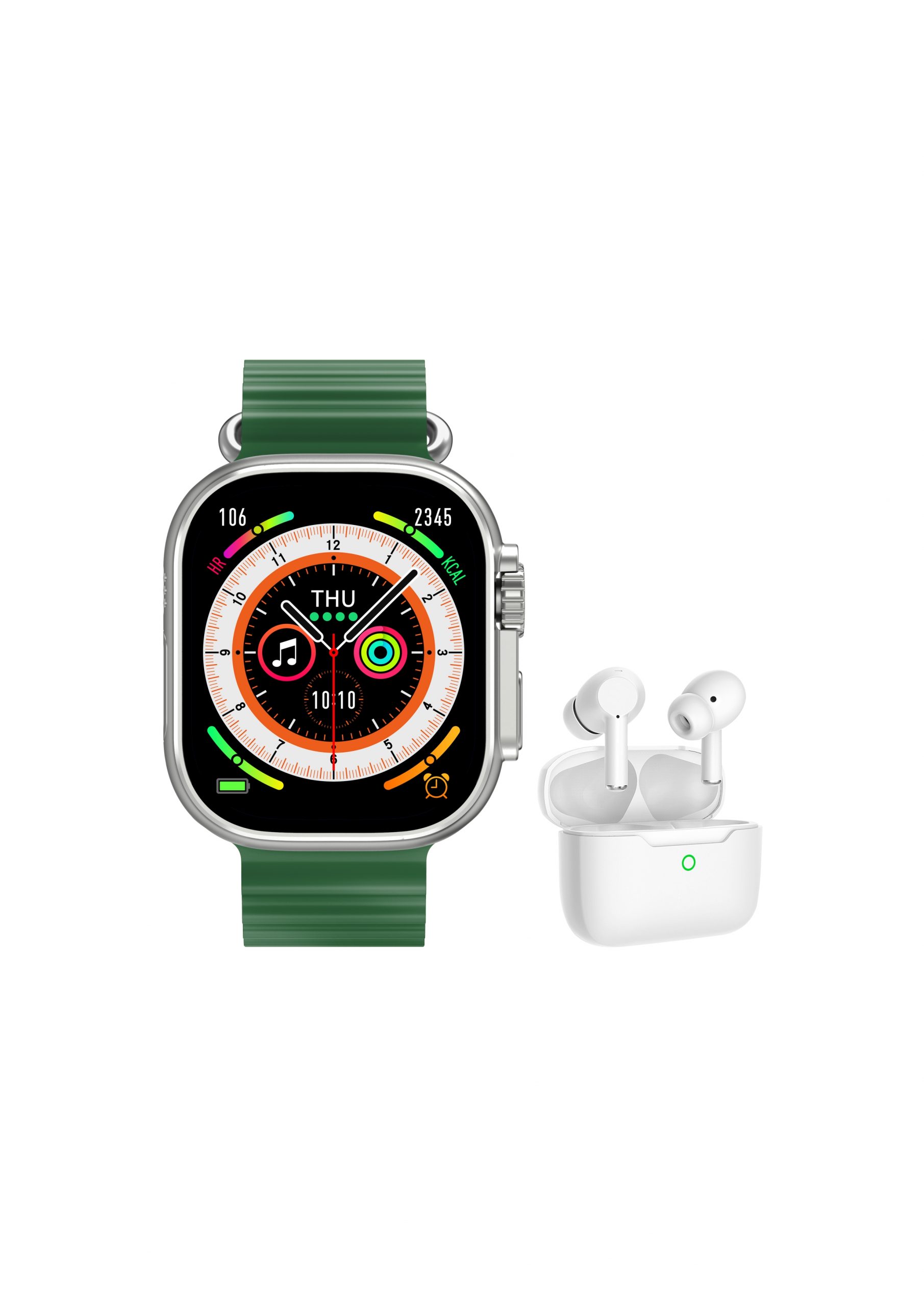 A8 ULTRA-9 – Watches World BD