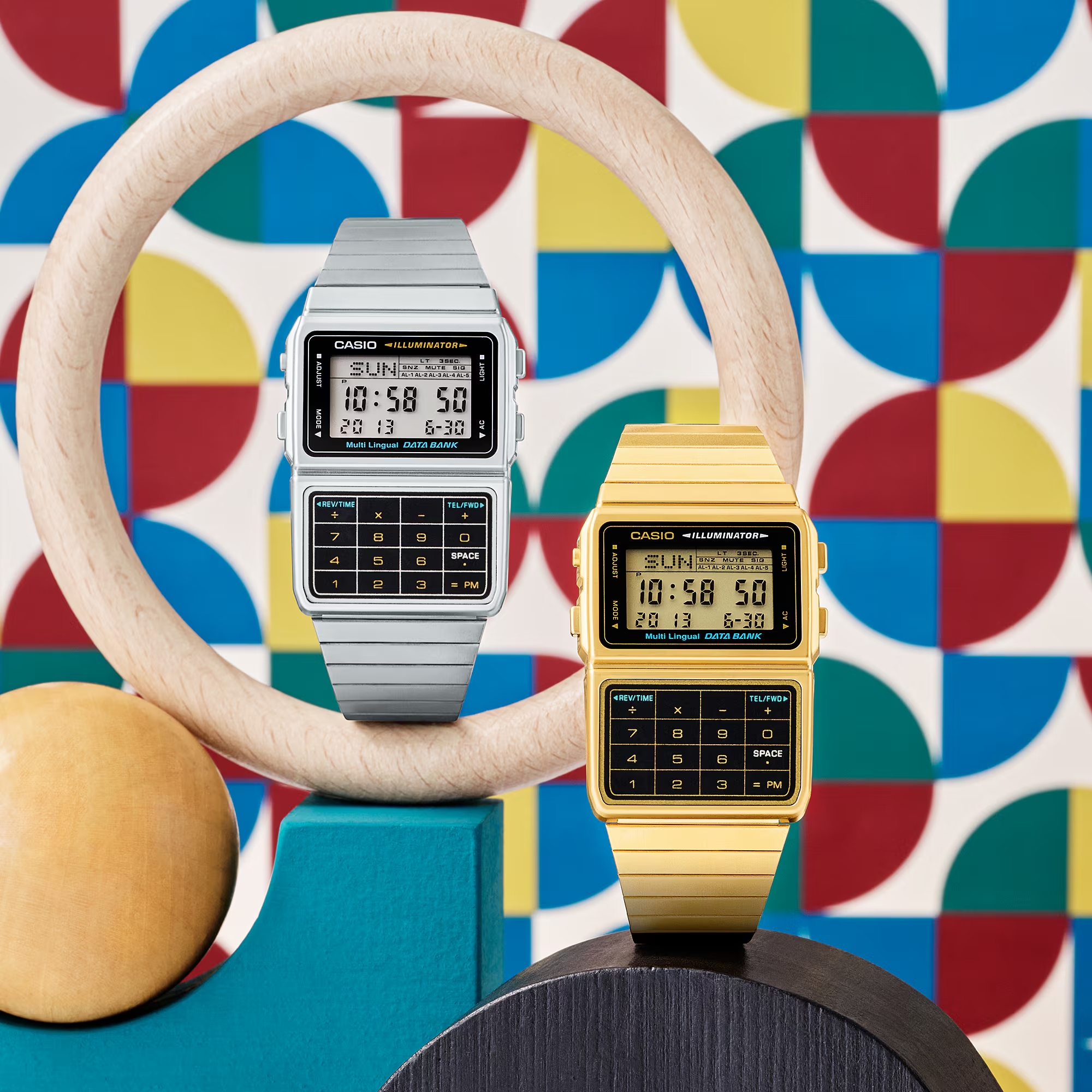 DBC-611-1DF – Watches World BD